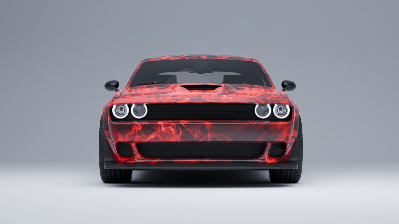 Wrapstock - Firestarter