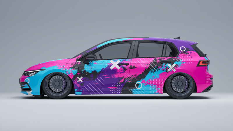 Wrapstock - Bloody Scream