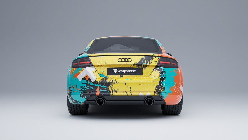 Wrapstock - Colorfull