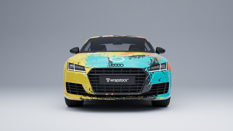 Wrapstock - Colorfull