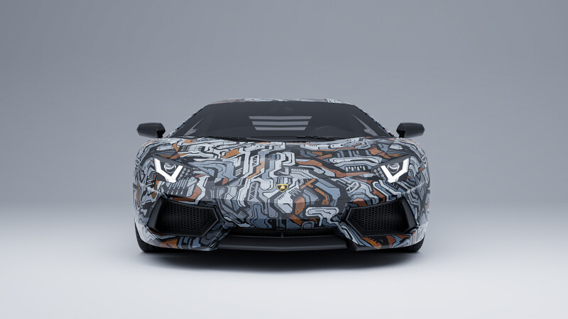 Wrapstock - Metal Skin