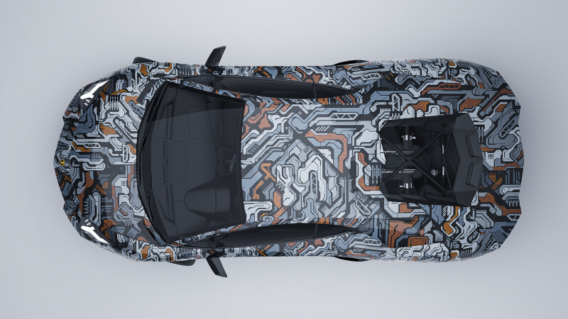 Wrapstock - Metal Skin