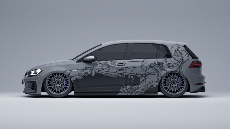 Wrapstock - Shark Edition