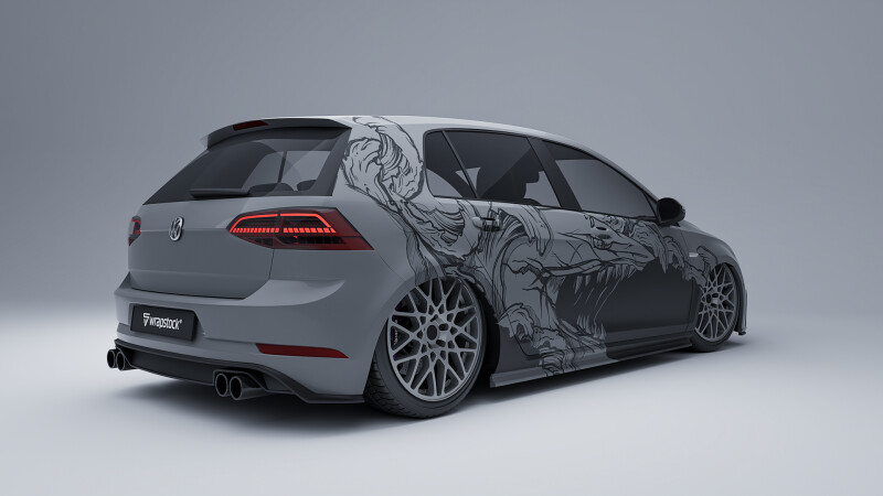 Wrapstock - Shark Edition