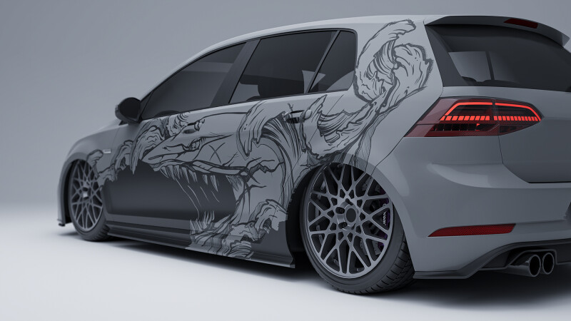 Wrapstock - Shark Edition