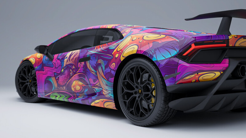 Wrapstock - Madness Trip