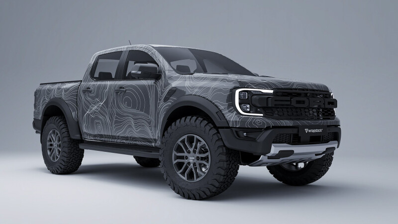 Wrapstock - Mr. Minimalist