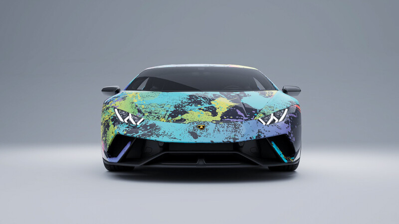 Wrapstock - Extreme Art