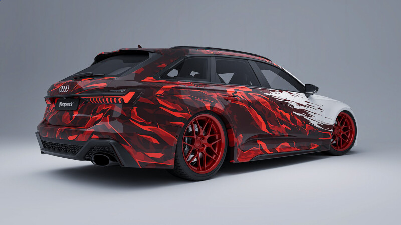 Wrapstock - Inferno Rupture