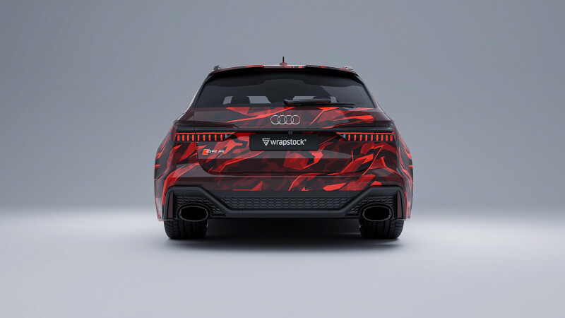 Wrapstock - Inferno Rupture