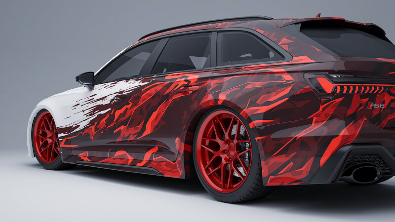 Wrapstock - Inferno Rupture