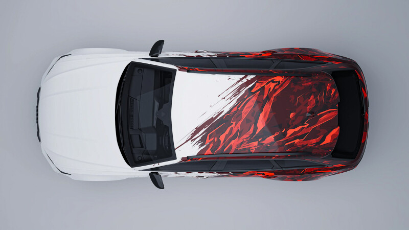 Wrapstock - Inferno Rupture