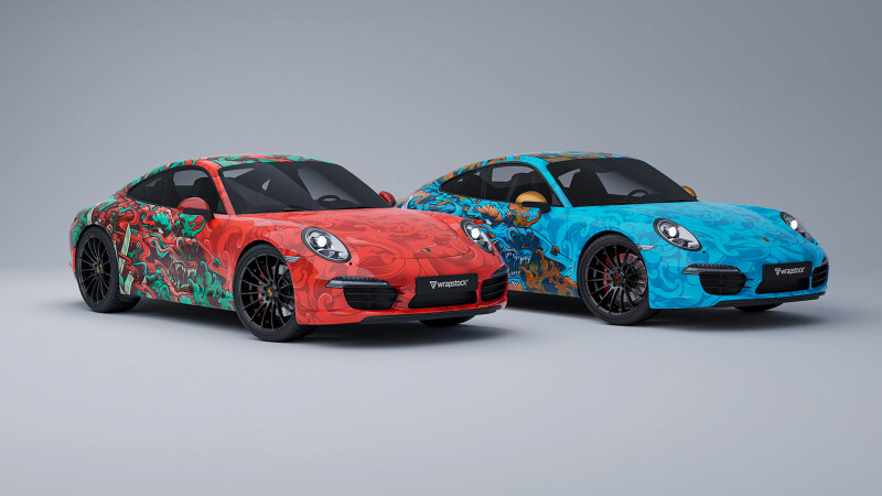 Wrapstock - Dragon Fury