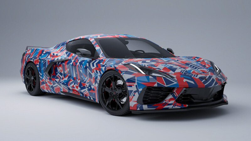 Wrapstock - Liberty Racer