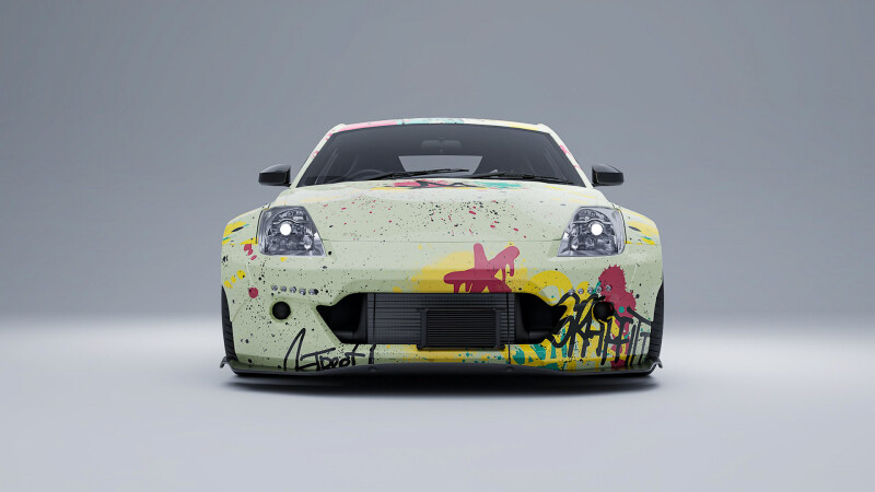 Wrapstock - Graffiti