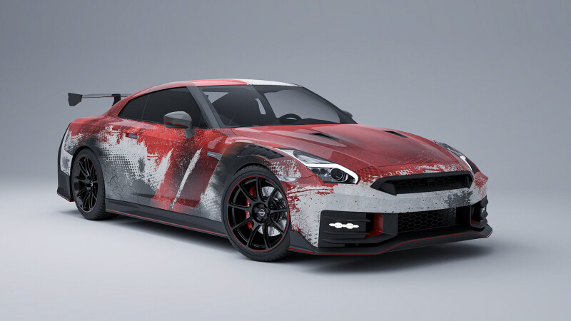 Wrapstock - Bloody Scream