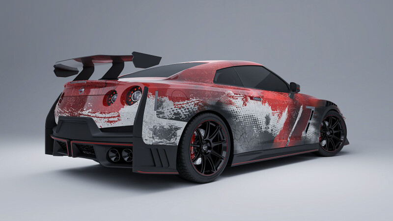 Wrapstock - Bloody Scream