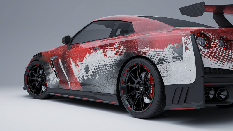 Wrapstock - Bloody Scream