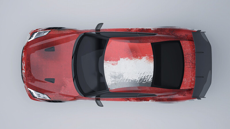 Wrapstock - Bloody Scream