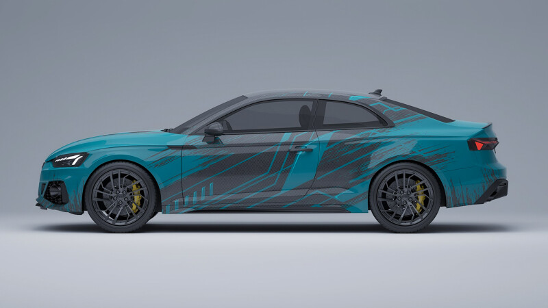Wrapstock - Aggressive Shark
