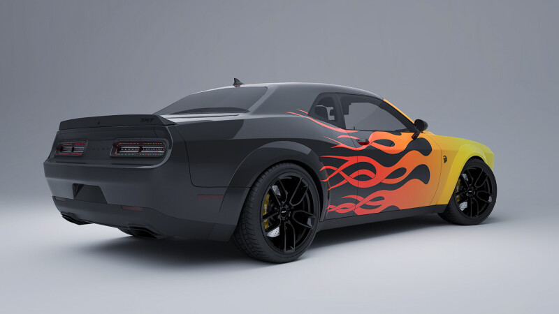 Wrapstock - Hot Rods