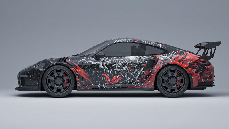 Wrapstock - Dragon Wrath