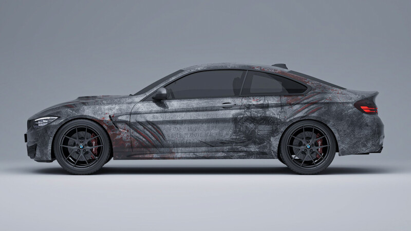 Wrapstock