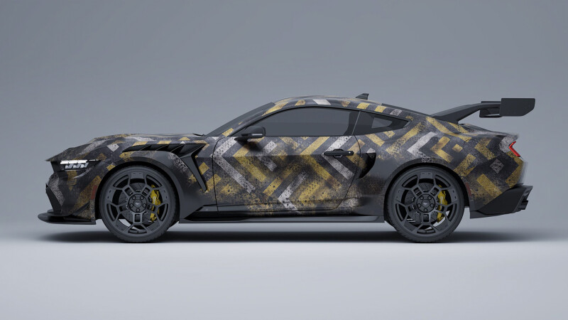 Wrapstock - Hazard Wasp