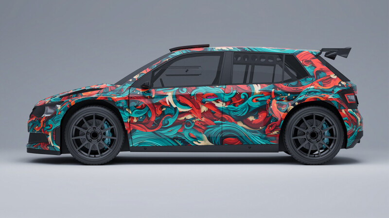 Wrapstock